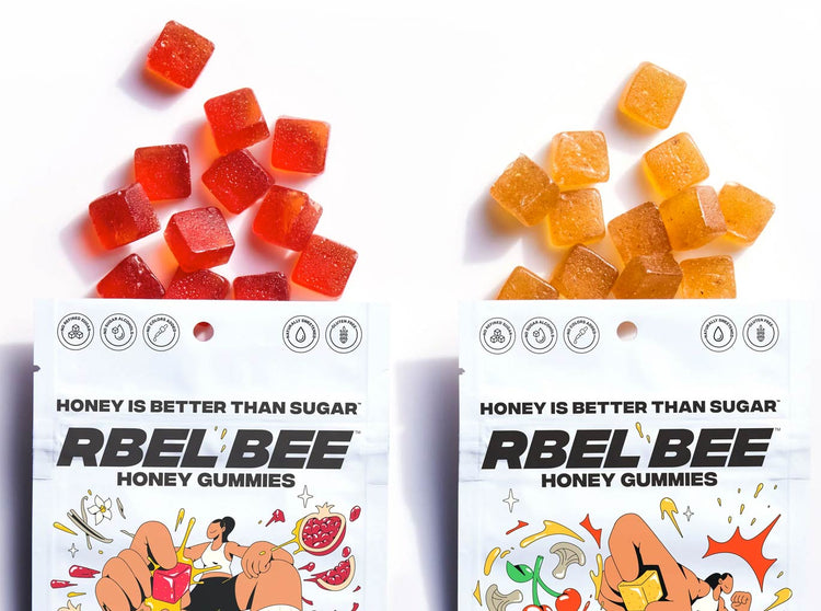 Rbel Bee Honey Gummies
